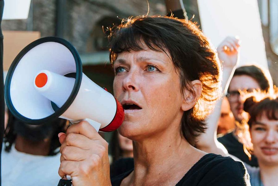 The Right to Protest and Gather - Canada - CCLA