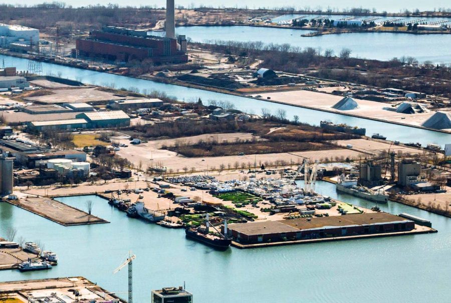 Toronto's Smart City - CCLA