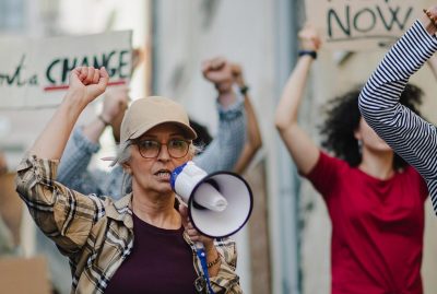 The Right to Protest and Gather - Canada - CCLA