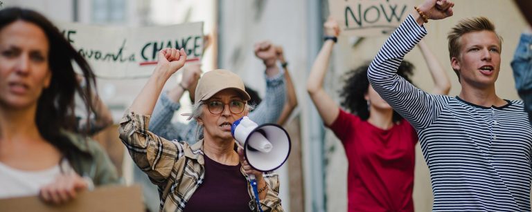 The Right to Protest and Gather - Canada - CCLA
