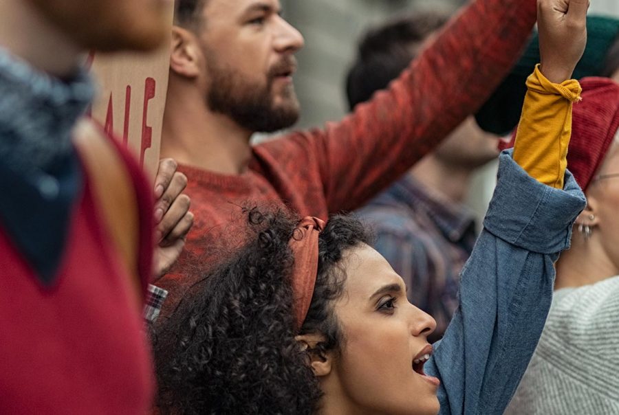 The Right to Protest and Gather - Canada - CCLA