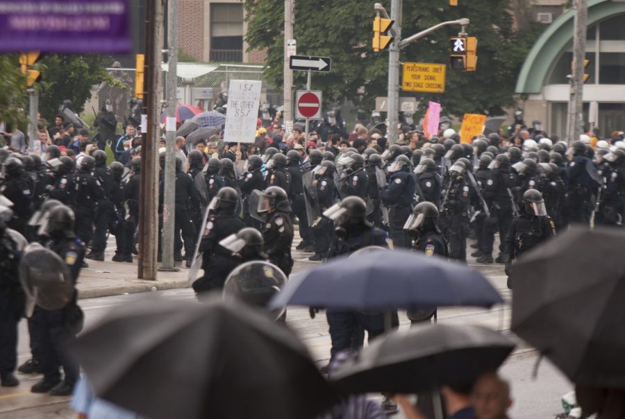 Police Powers, Use of Force & Police Accountability - CCLA