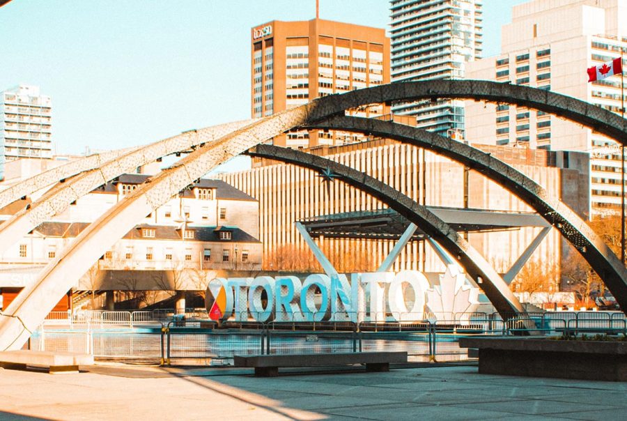 Toronto's Smart City - CCLA