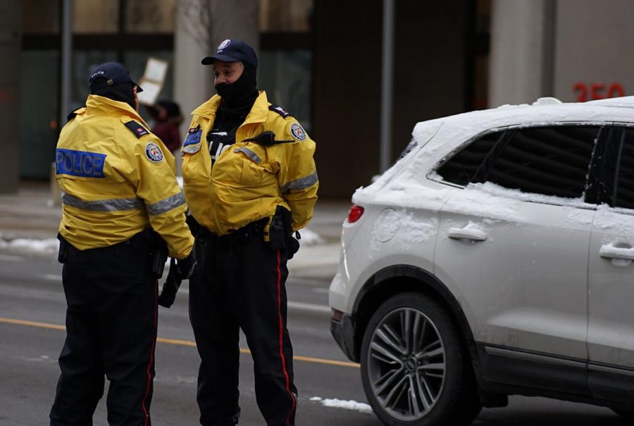 Police Powers, Use of Force & Police Accountability - CCLA