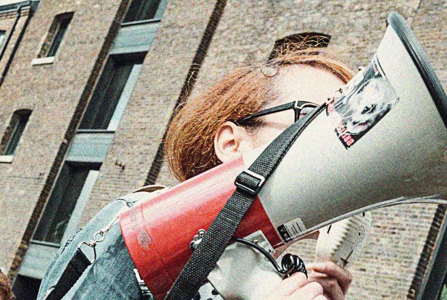 The Right to Protest and Gather - Canada - CCLA